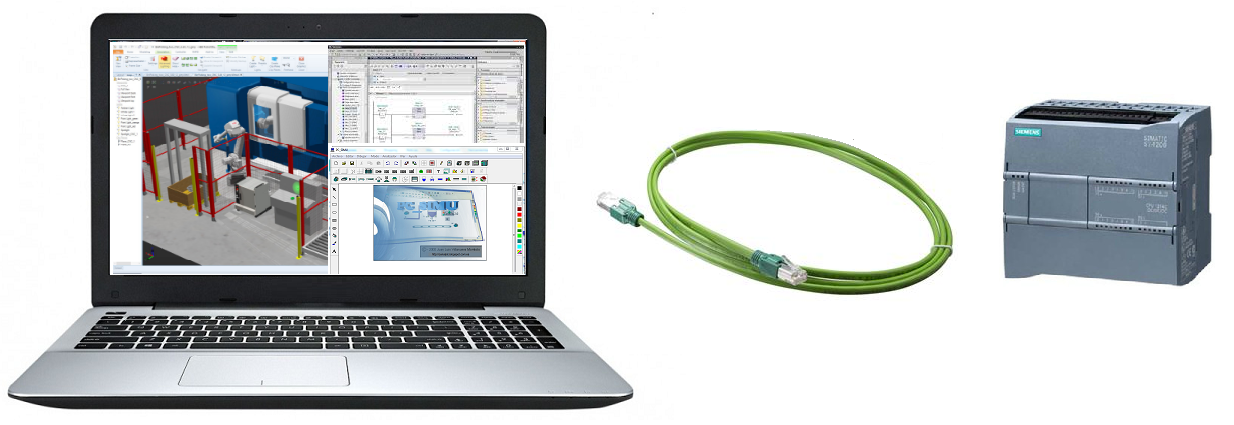 canalplc: RobotStudio