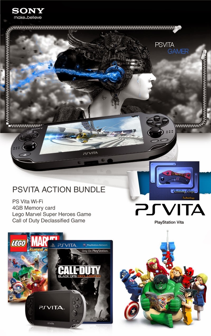 Blade IT Solution: Sony