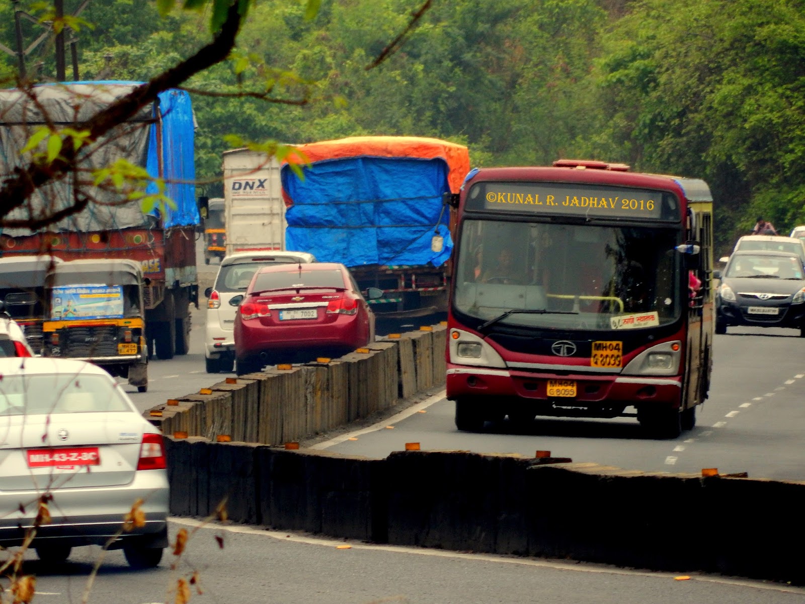 A Scania, VOLVO, Mercedes Benz Bus and Vehicle Enthusiast from India ...