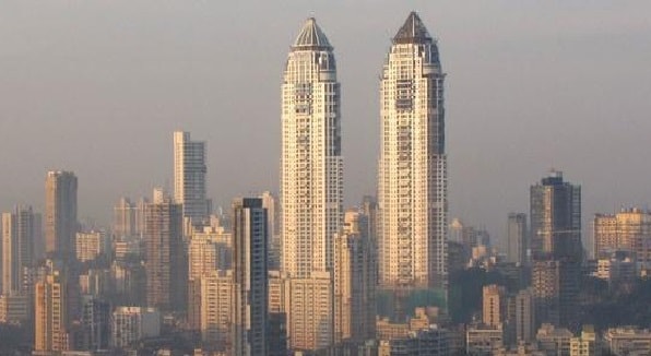 10 tallest buildings in top 10 cities of India