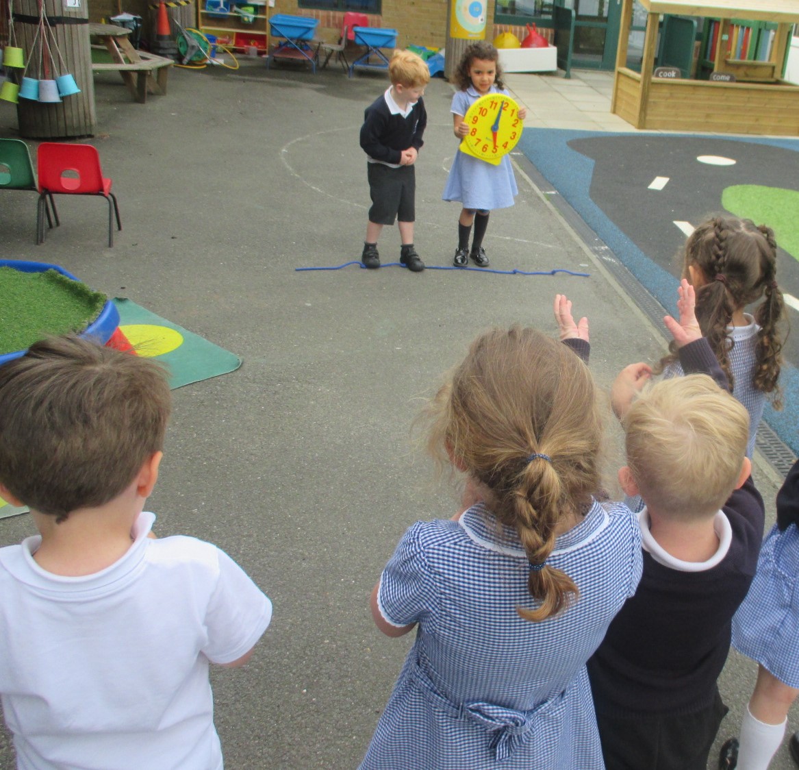 Windhill21: What's the Time Mr Wolf?