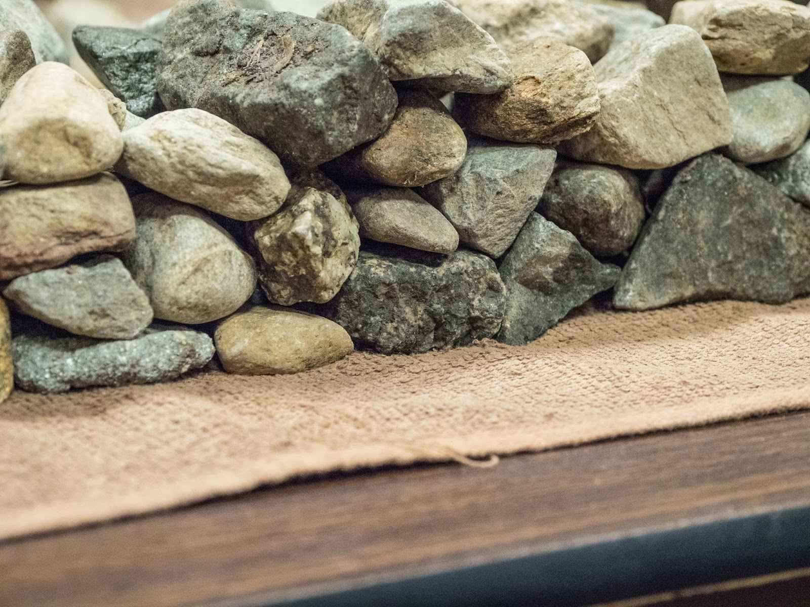 Discovering New England Stone Walls