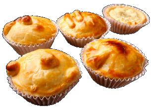 Empada pra que te quero! | Guia Carioca da Gastronomia de Rua