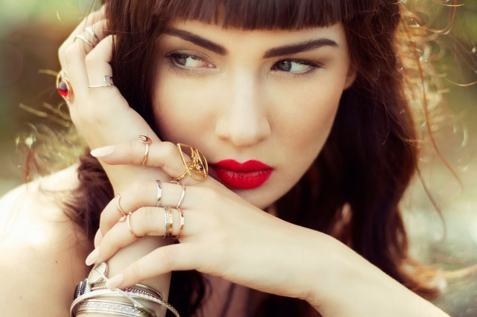 Pastel Bokeh: Gypsy Nights