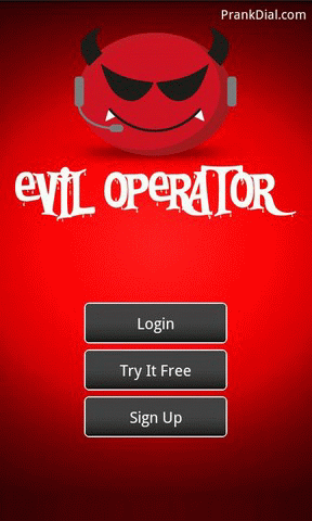 Evil Operator : You Make Call And Prank Your Friends - Abhishek Guru Ji