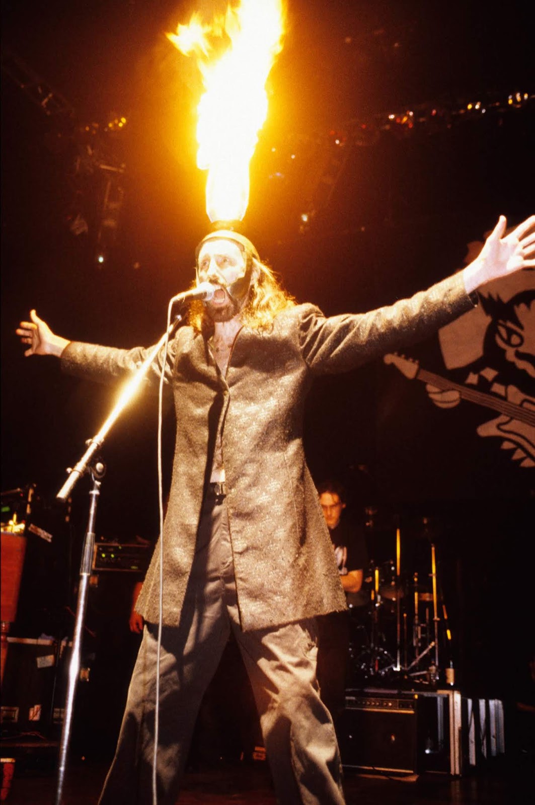 Regresso ao Passado: The Crazy World of Arthur Brown - Fire