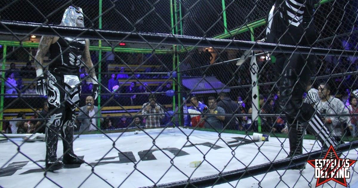 ESTRELLAS DEL RING.: Triunfo del Toro Blanco Rush y Penta y L.A Park se ...