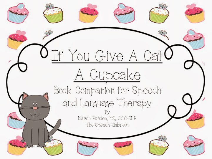 The Speech Umbrella: Fourth Installment in Book Unit Series: If You ...