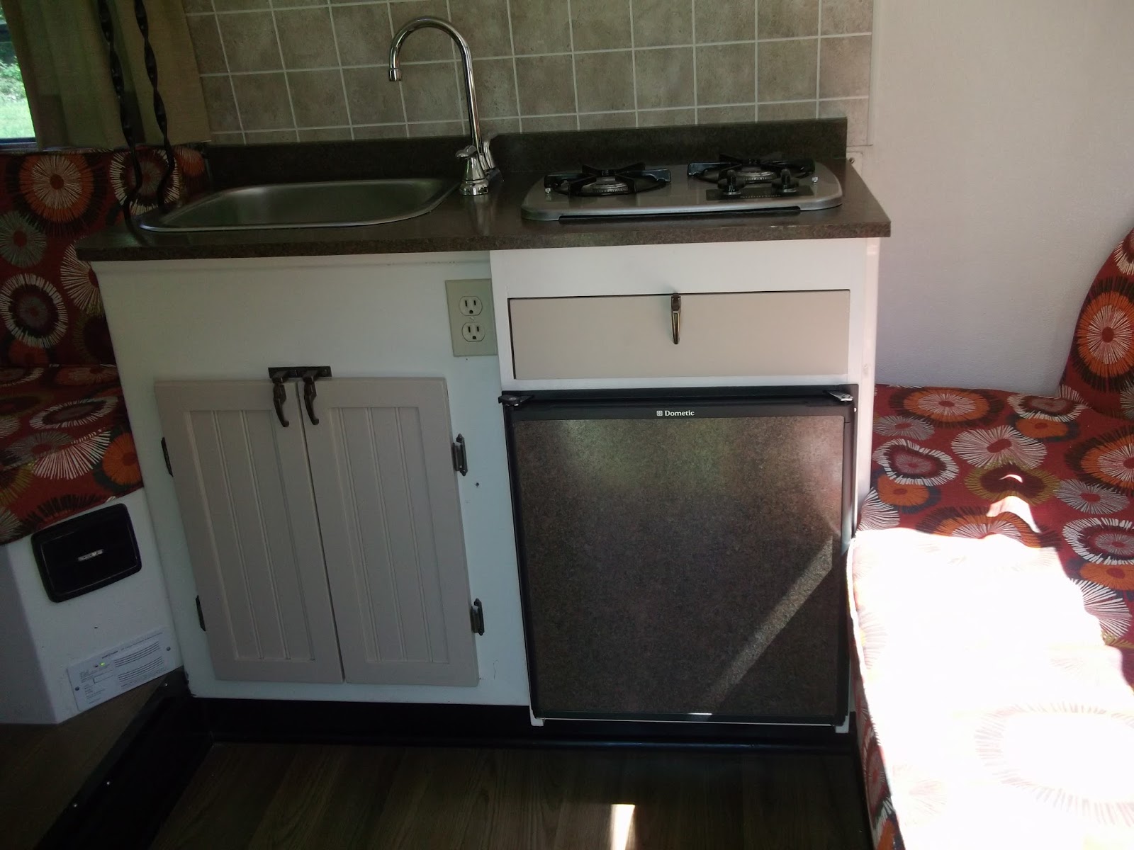 72 Boler Restoration: August 2013