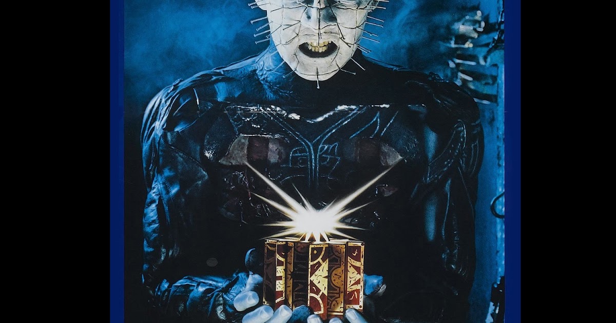 Reel Roulette: Hellraiser (1987)