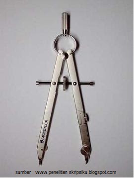 PERALATAN DAN KELENGKAPAN GAMBAR TEKNIK