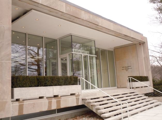 Michael's adventures...: Rose Art Museum ...contemporary art at it's best