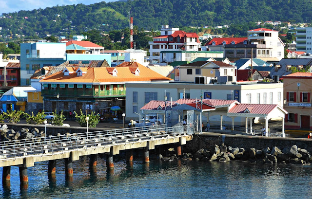 Travel & Adventures: Dominica ( Wai‘tu kubuli ). A voyage to ...