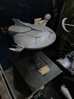 Présentation du Sentinel Riobot UFO Robot Grendizer