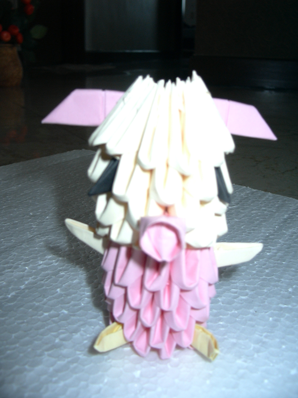 ICHANOKO 3D ORIGAMI INDONESIA: Model 3d origami - ANIMALS