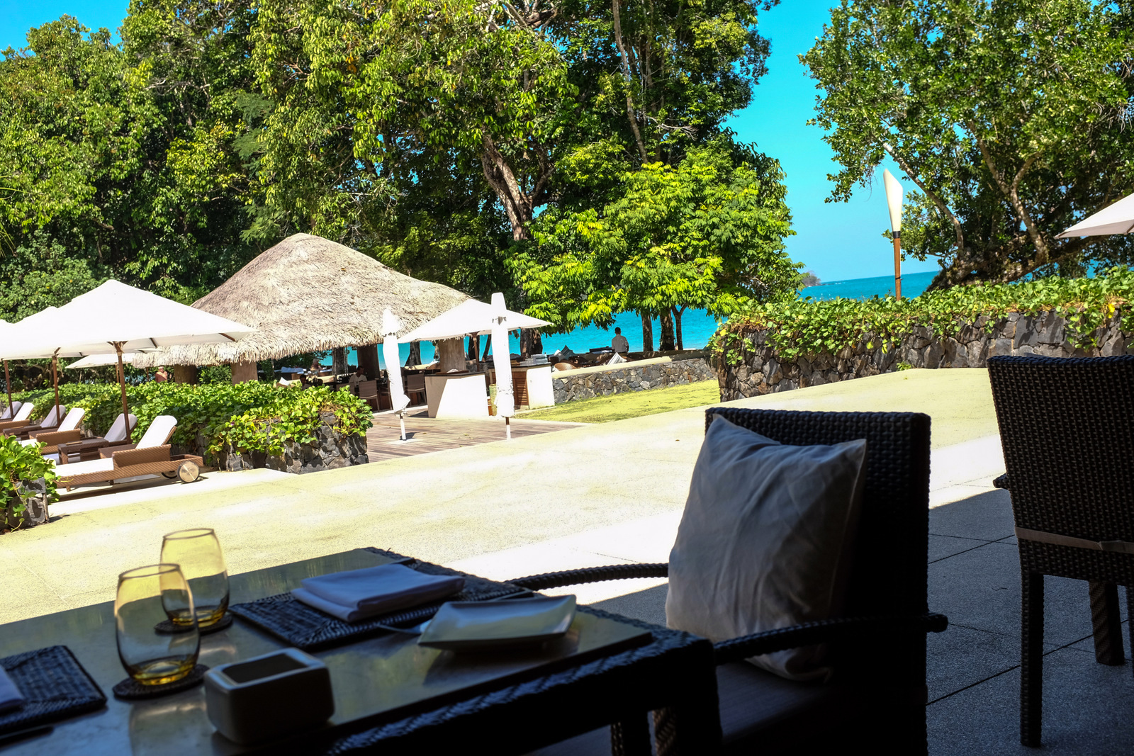 Eat Drink KL | The Beach Club @ The Datai Langkawi