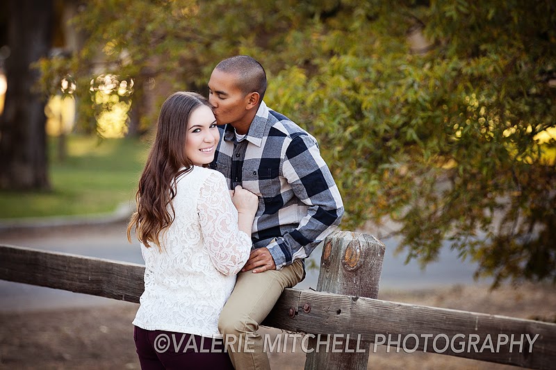 Valerie Mitchell photography: Hart Park: Jenny + Dara