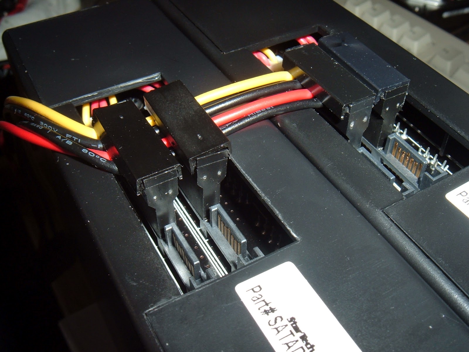 Tynemouth Software: SATA Docking Stations Review