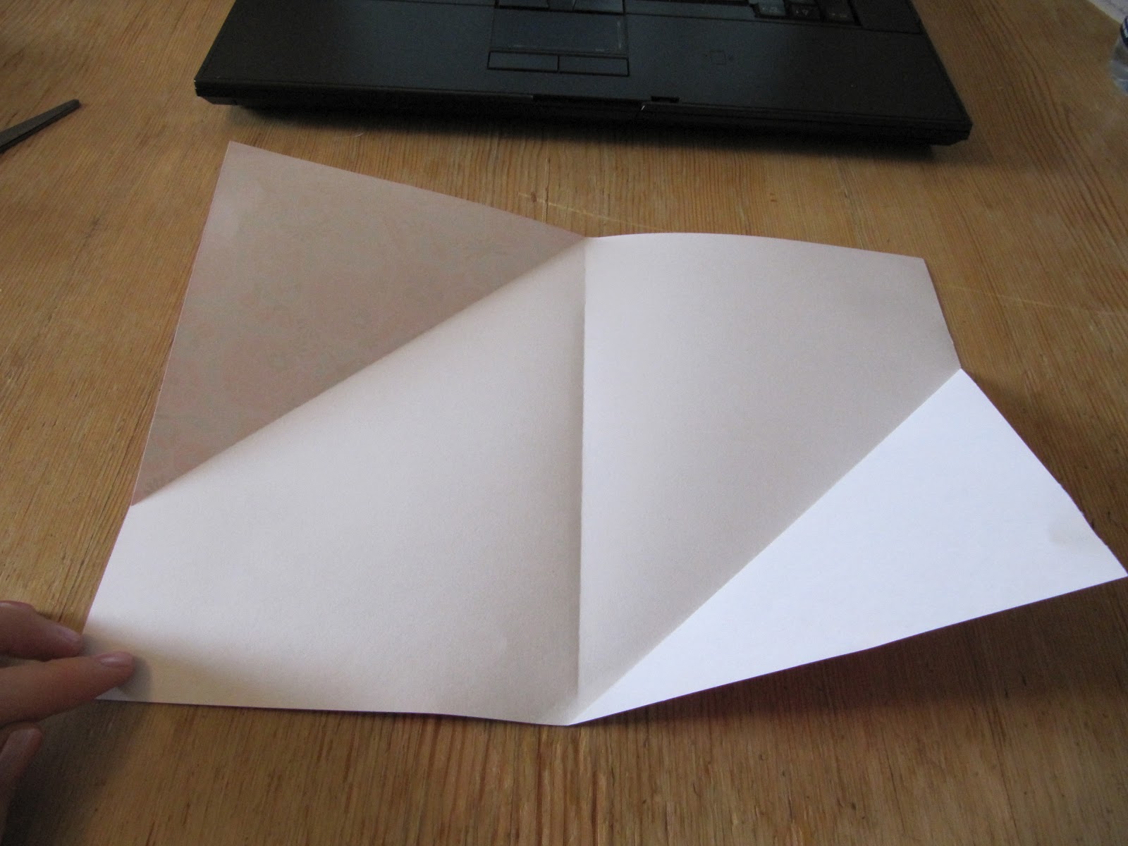 Hverdagsmirakler: Fold en kuvert DIY