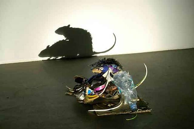 Stileggendo....spunti di vista: Tim Noble & Sue Webster ....una ...