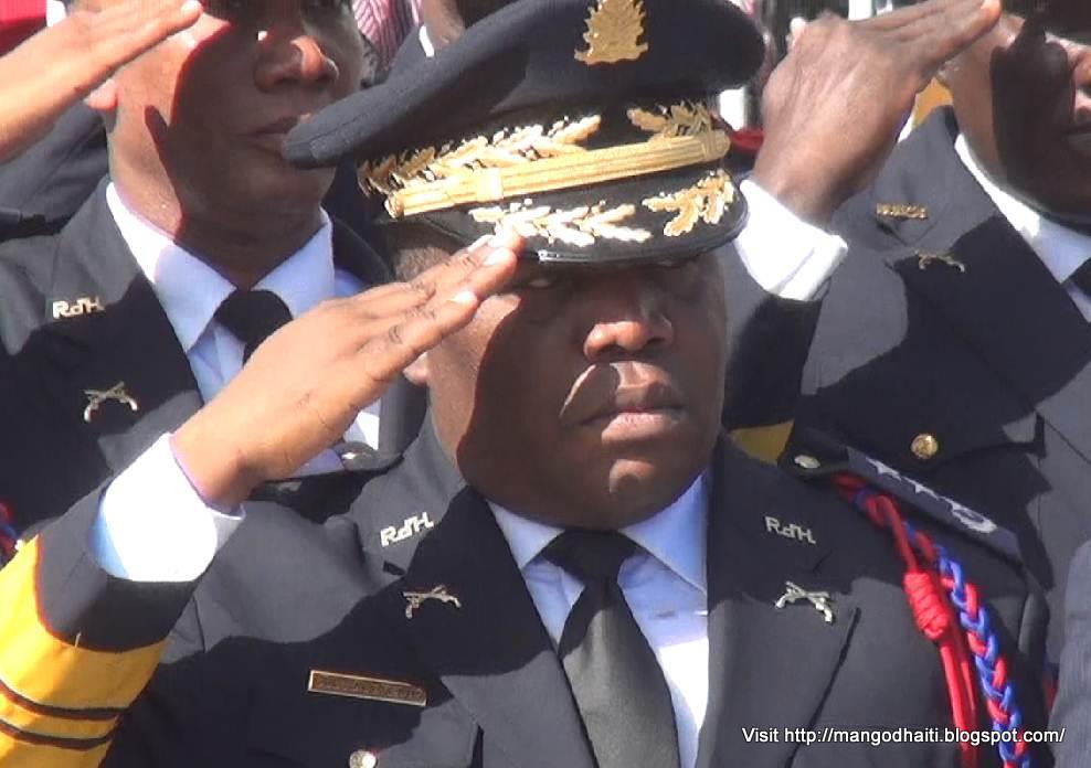 Anba Kod-LA PNH EN ACTION