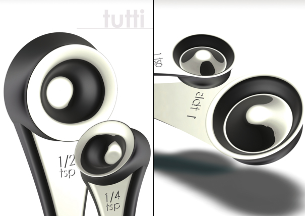 Coffee Break!: 18 Creative Spoon Design