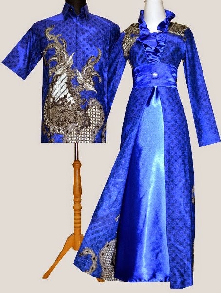 52+ Baju Batik Terusan, Gaya Terbaru!