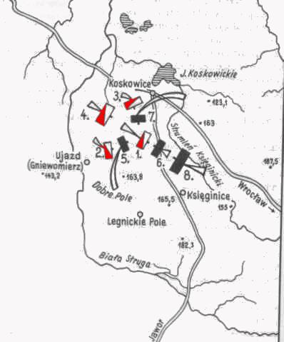 HISTORIA PARA NO DORMIR: 1241 : Batalla de Liegnitz.