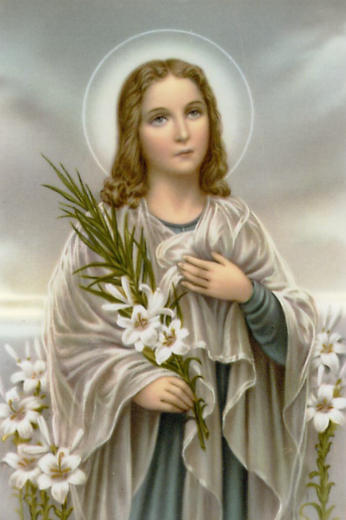 Santa Maria Goretti