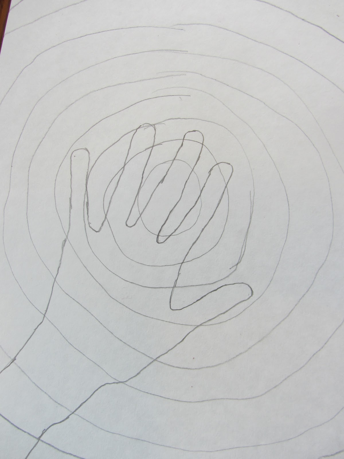 The Unlikely Homeschool: Optical Illusion Art Tutorial