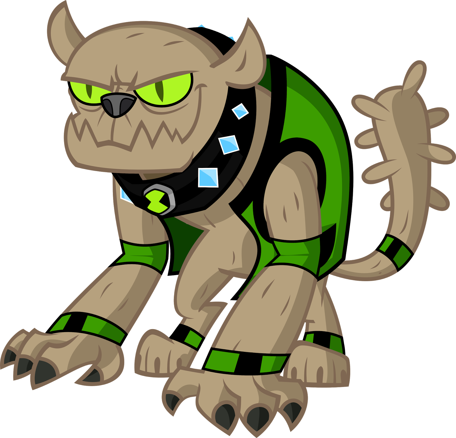 Ben 10 em Png
