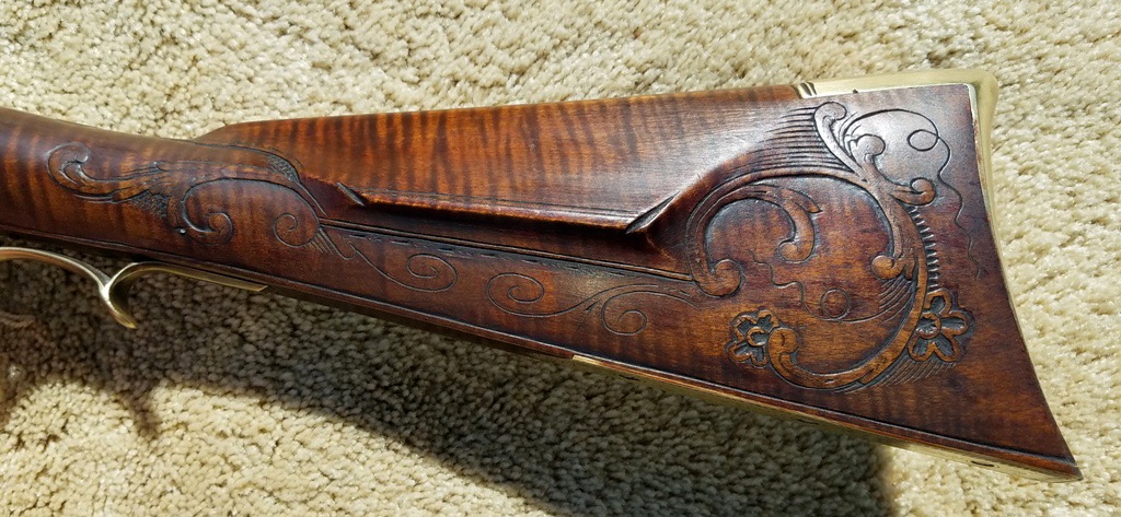 Contemporary Makers: Art DeCamp Chunk Gun