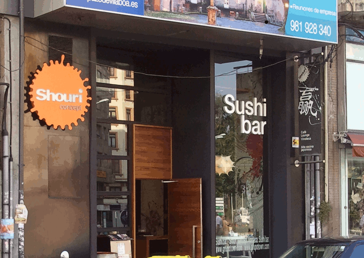 Guía de Restaurantes de la Rañada: Shouri