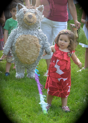 My Leisure... My Life: little Red Riding Hood Party - Part 4/ Activities