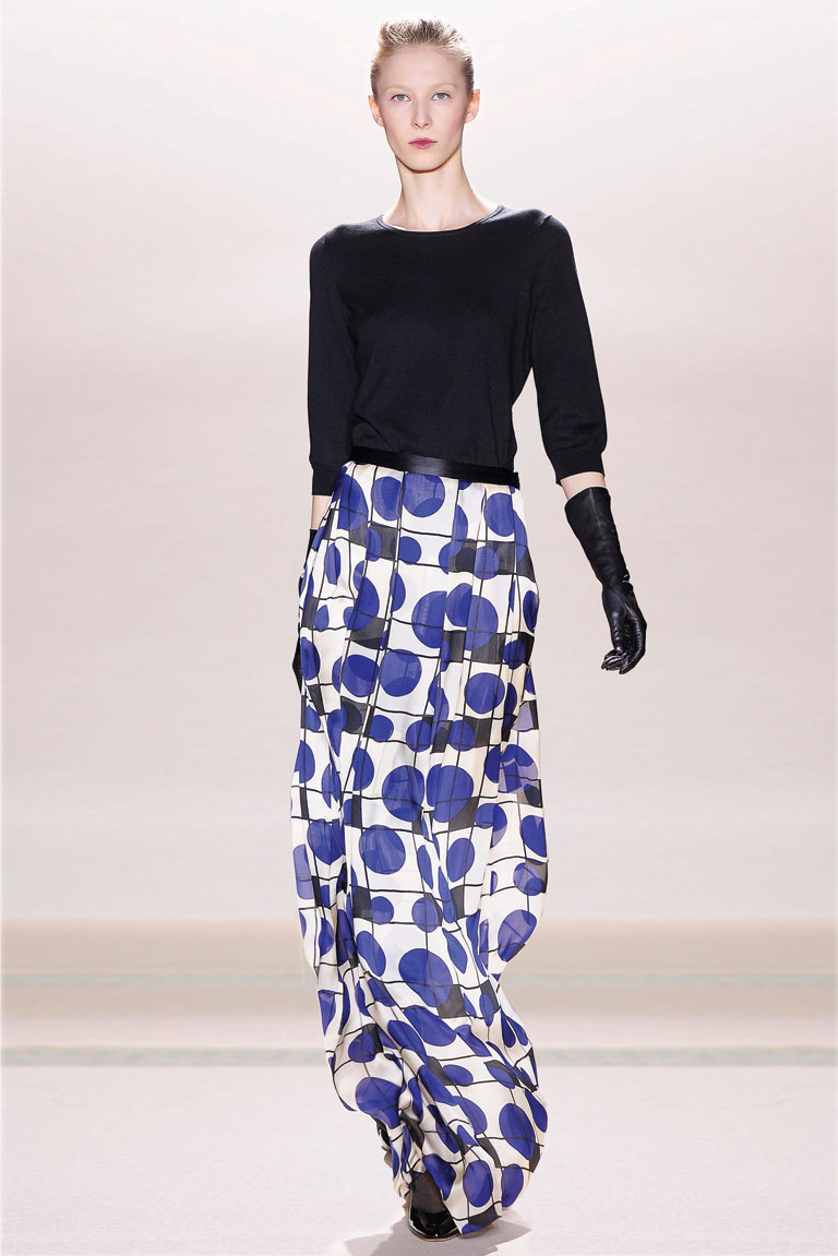 Collette Dinnigan 2011 Fall Evening Collection | FashionBridesMaid