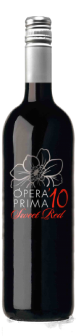 Colleen's Wine Blog: Tasting - Opera Prima Sweet Red