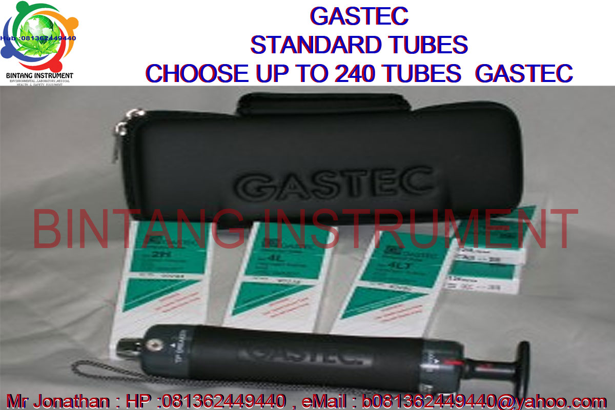 .: 081362449440 Jual Gastech Detector Tube , Gastech Detector Tube ...
