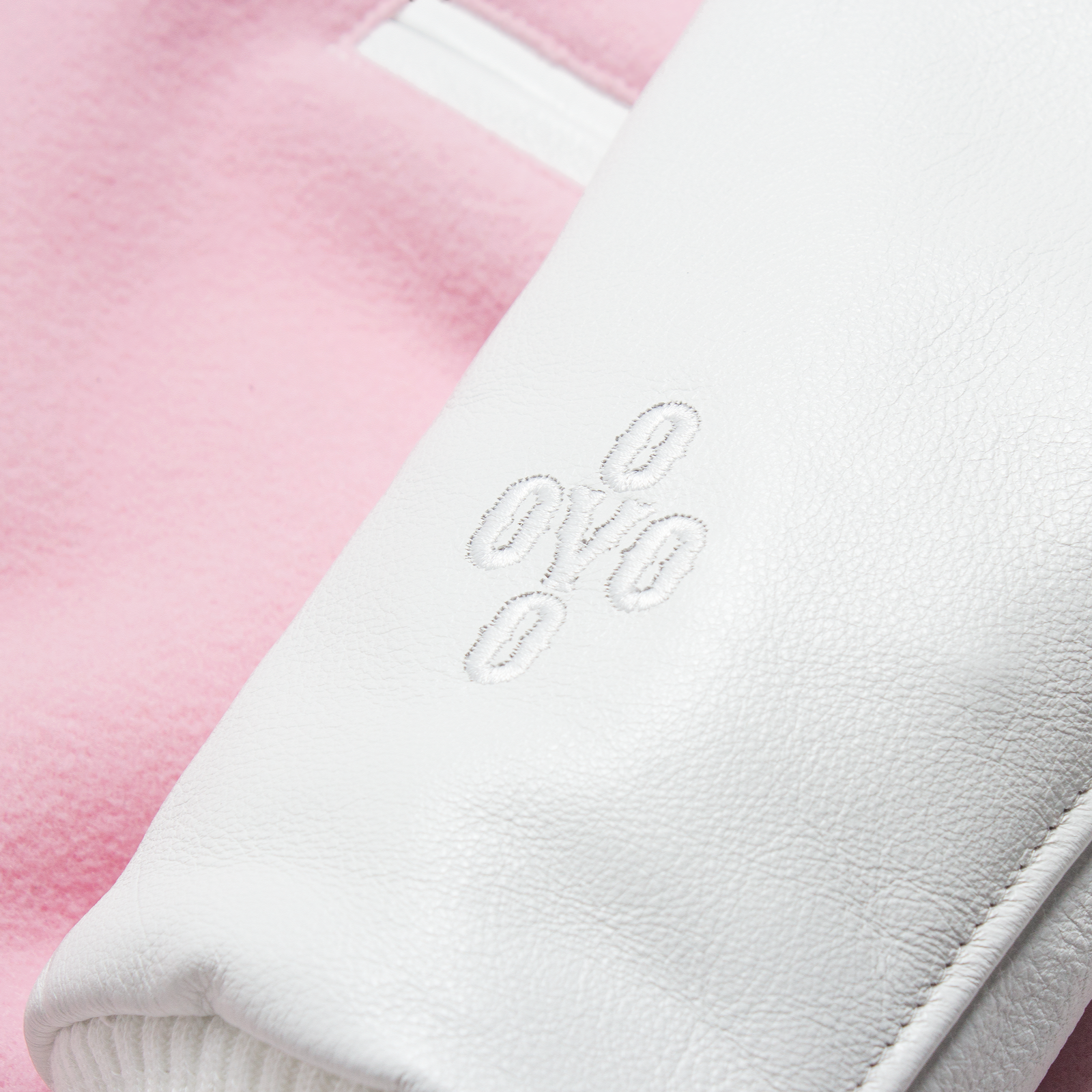 OCTOBERS VERY OWN: OVO x ROOTS LEATHER VARSITY JACKET