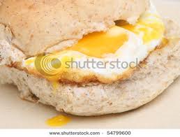 Anne's Scottish food blog: Chip butty