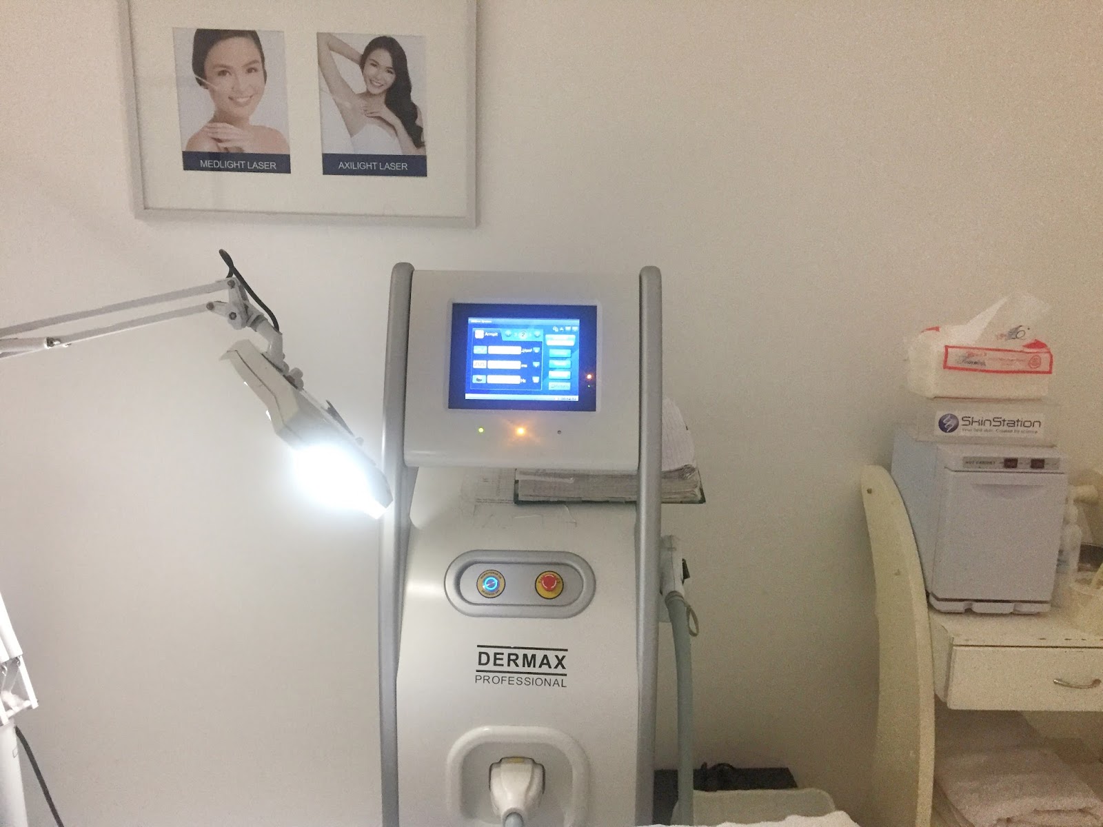 Diode Laser Skin Station Review at Betty Hook blog
