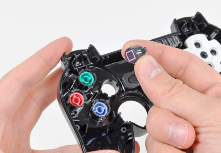 CARA MENGGANTI TOMBOL STICK PS3 (TUTORIAL)