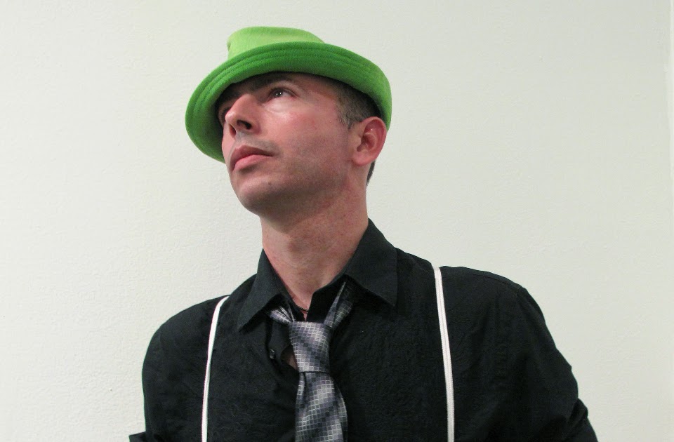 Gaspar, El Lugareño: Manny entrevista a Carlos Pintado