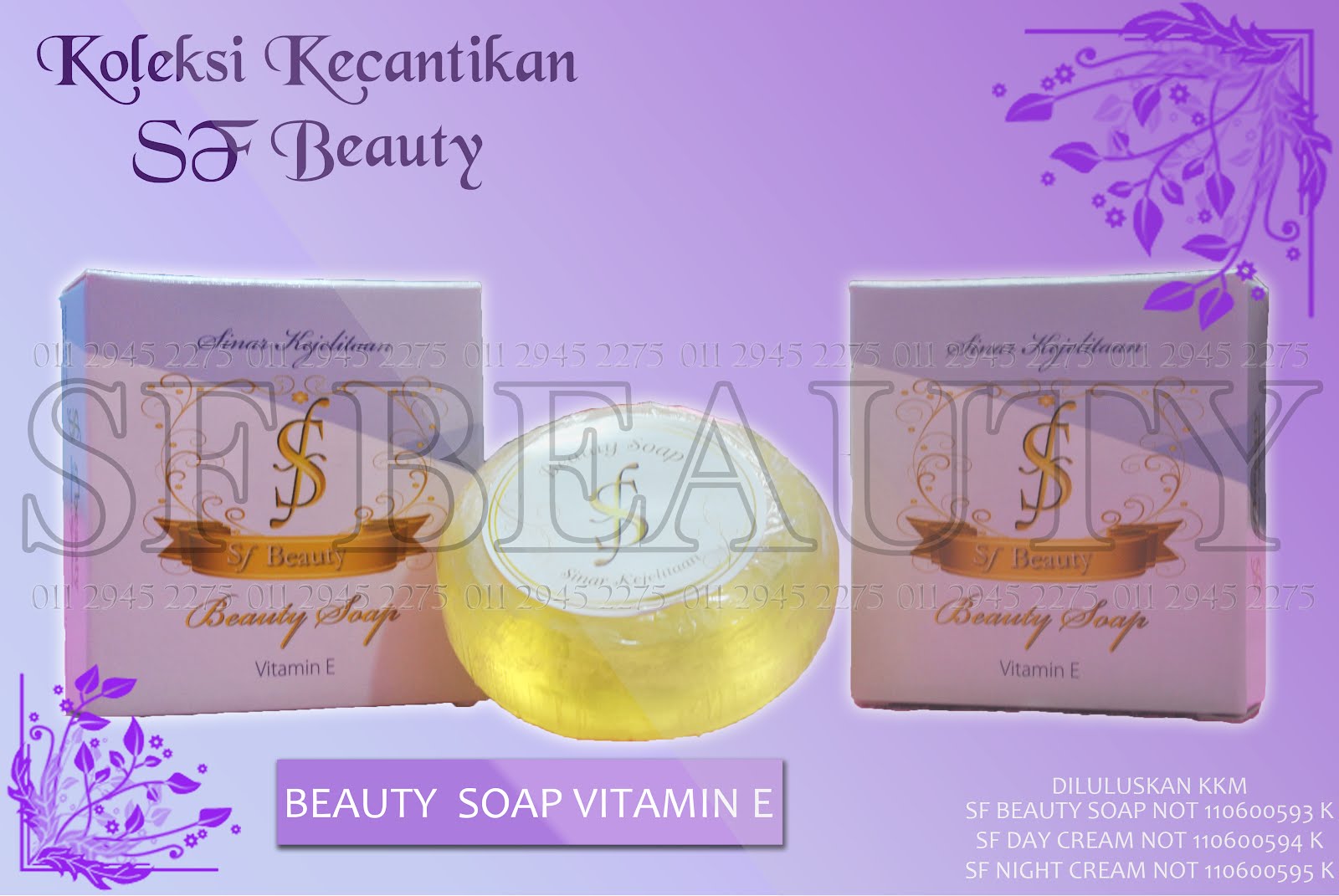 INFO : KELIRU MEMILIH SABUN PEMBERSIH?? ~ Sf Beauty Kota Bharu