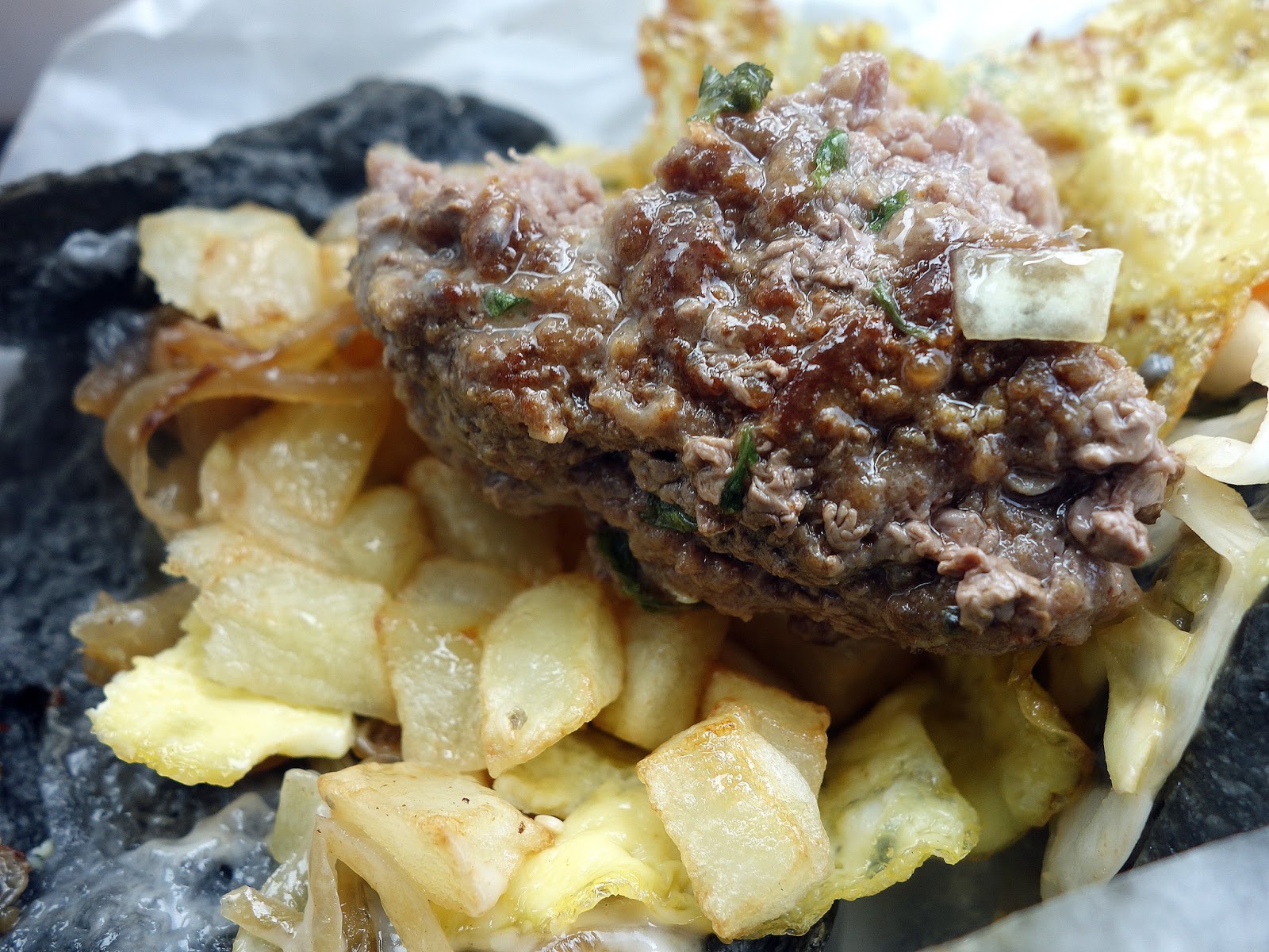 Eat Drink KL | Big Chomp Burger @ SS15 Subang