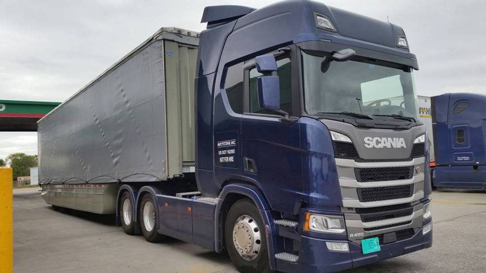 DIECIOCHO RUEDAS: CONFIRMADO… NAVISTAR PROBÓ LA NUEVA GENERACIÓN DE ...