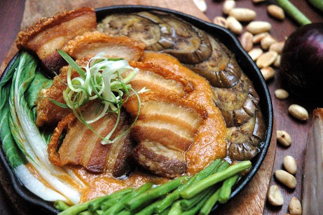 DUDE FOR FOOD: #ZomatoXABSCBN Marikina Food Crawl: It's All About Pork ...