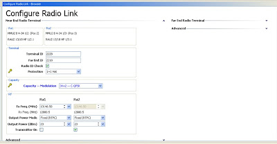 Capacity Mudulation PDH and SDH (ericsson) | Transmission Radio ...