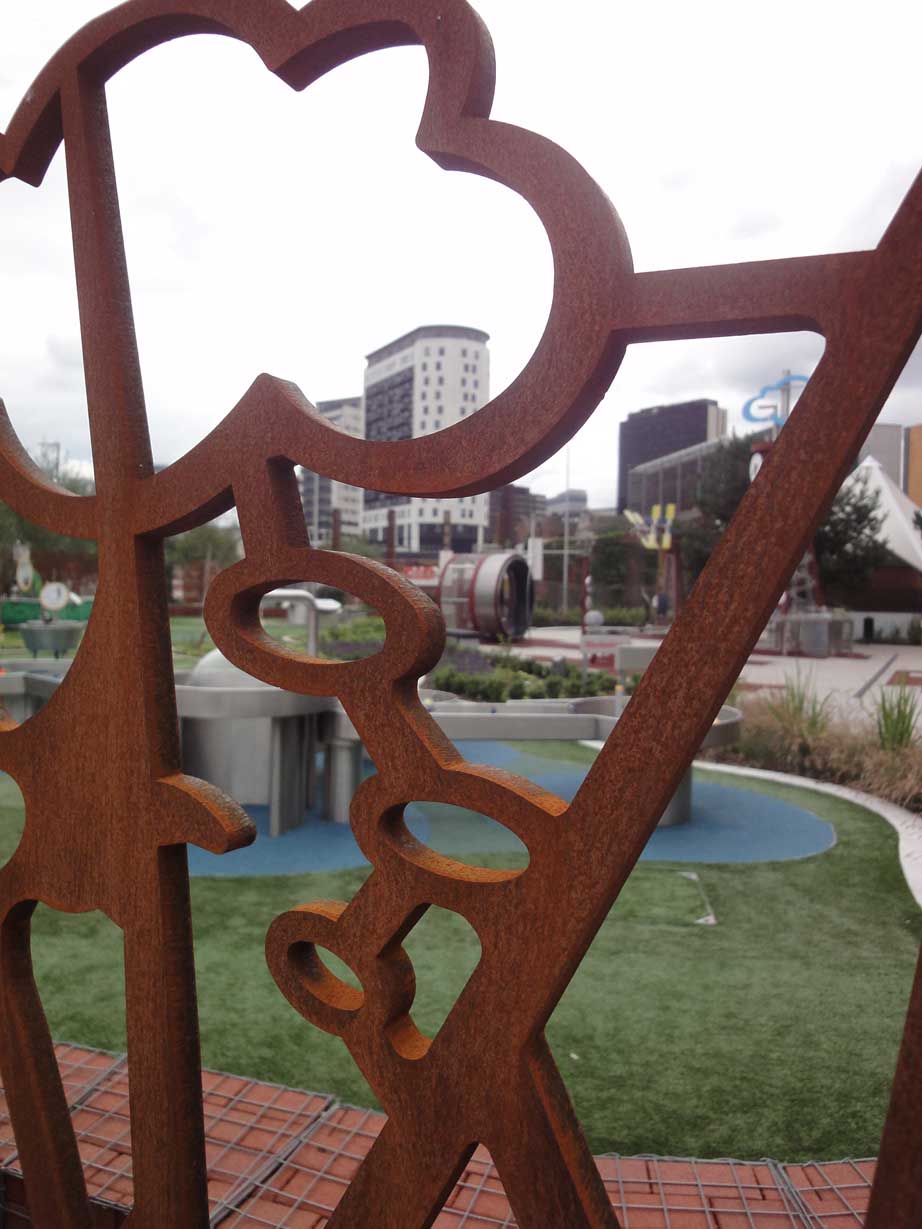 Science Garden sows seed for Eastside City Park