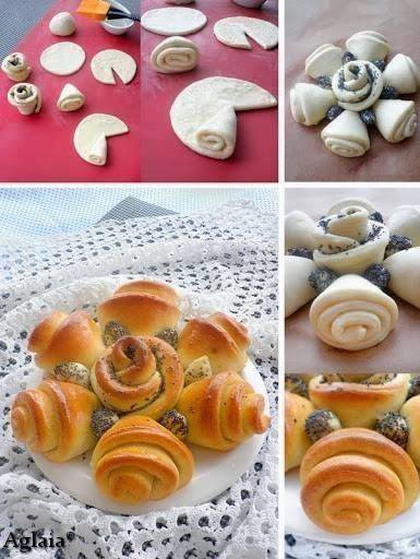 In en om die huis: Deeg kuns/idees