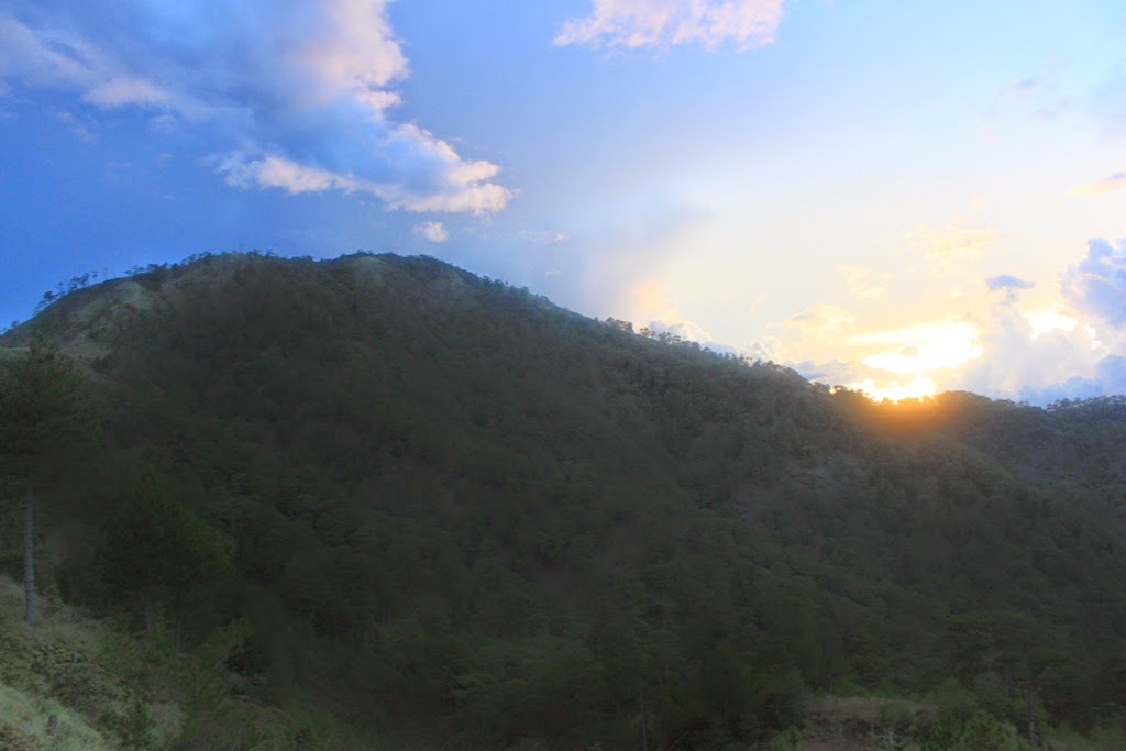 Skookum Mountaineers: Mt. Ugo / Mt. Ugu - Day 1 (Kayapa, Nueva Vizcaya ...